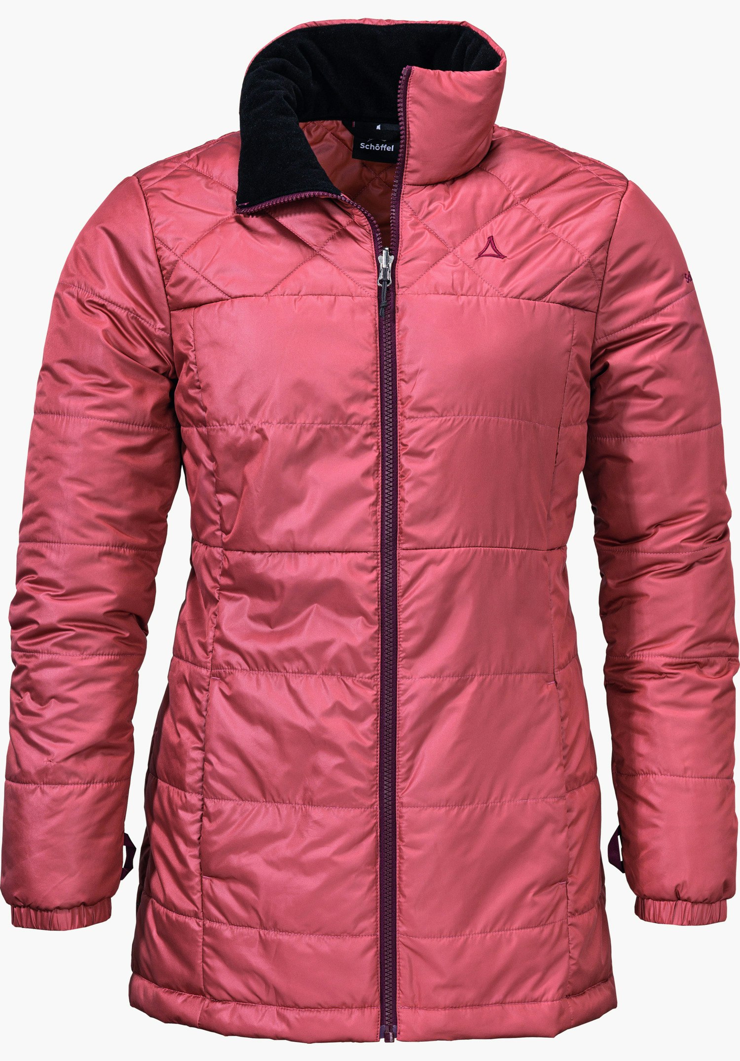 3in1 Parka Barth L rot | Schöffel