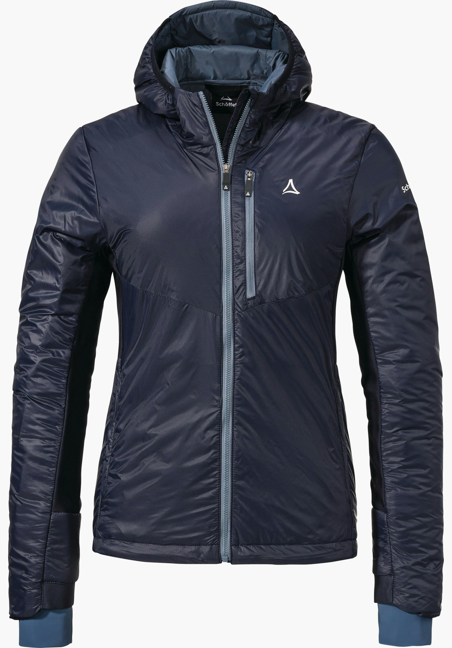 Ins Hybrid Black Raven L blau | Schöffel