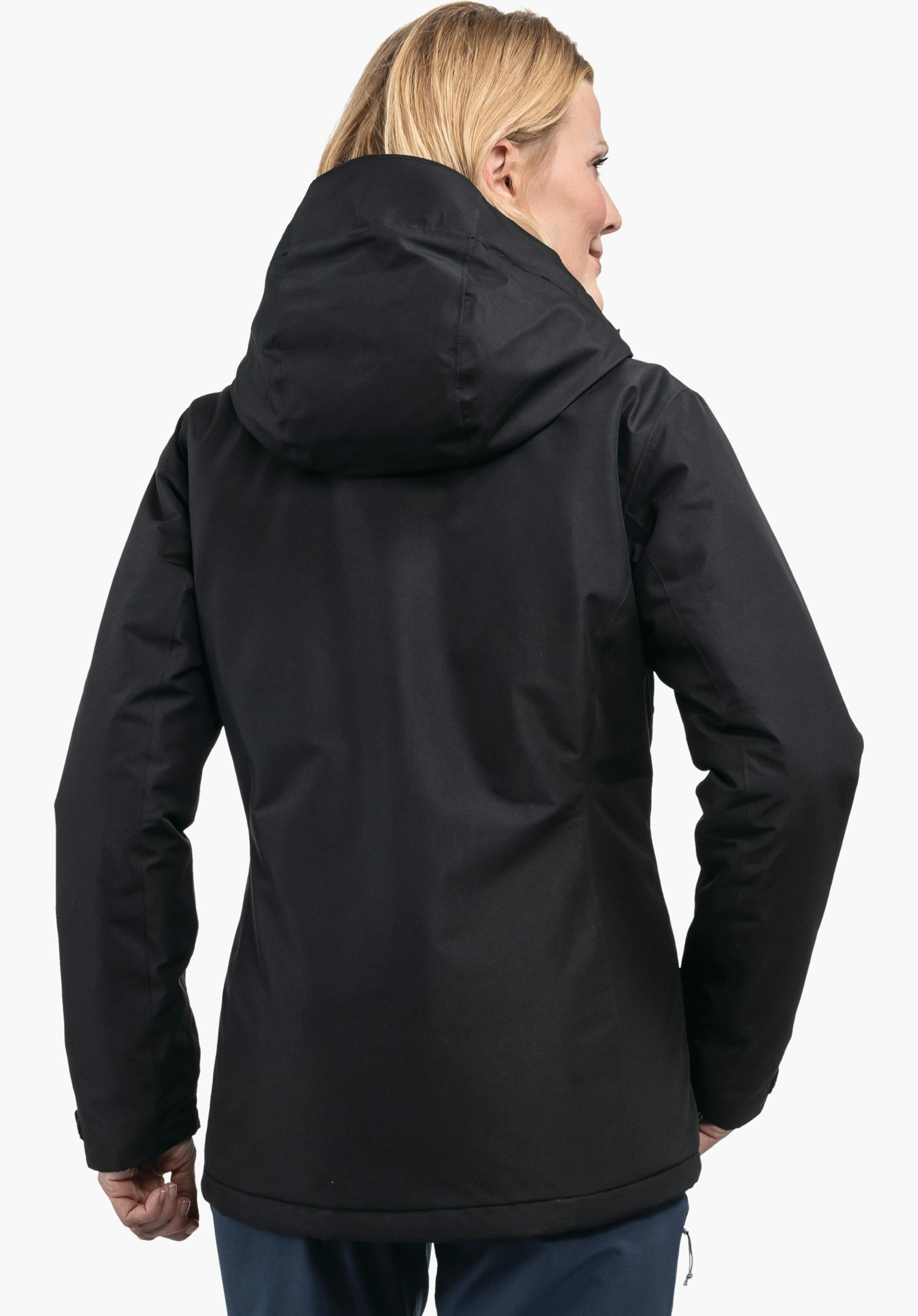 Hiking Ins Jacket Style Wildkar WMS schwarz | Schöffel