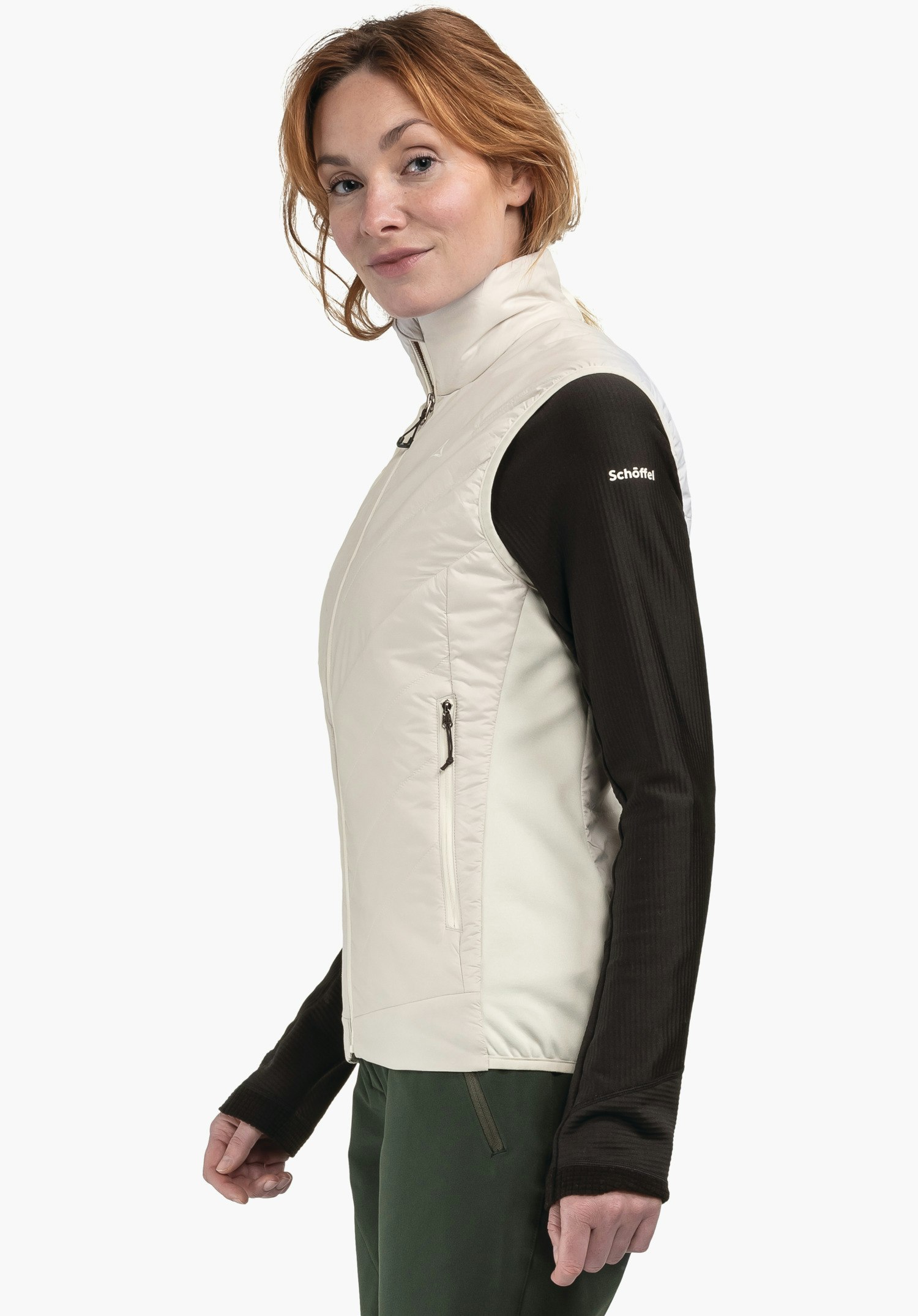 Hiking Hybrid Vt Style Cascata WMS natur | Schöffel