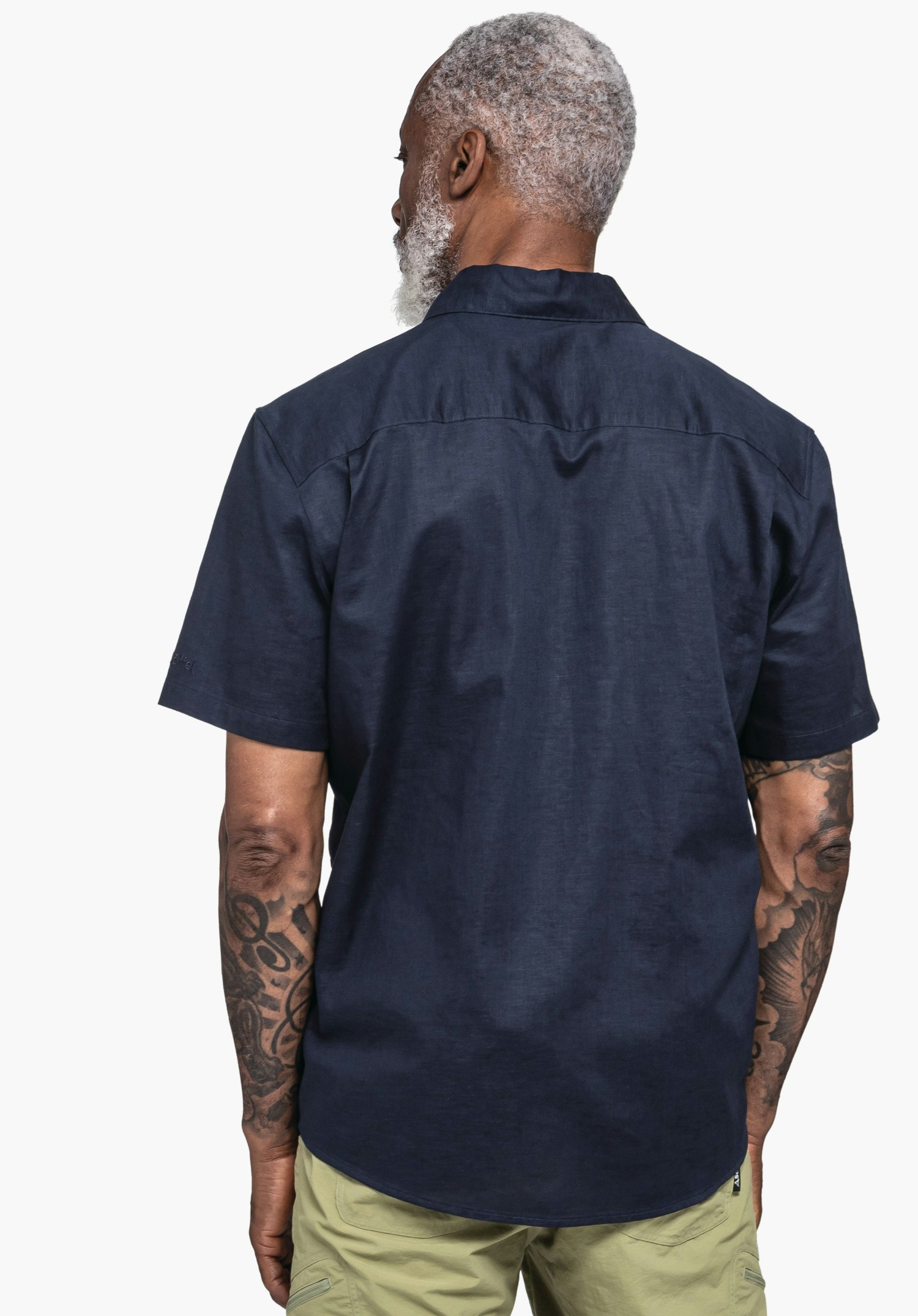 Urban Shirt Style Kalmen MNS blau | Schöffel