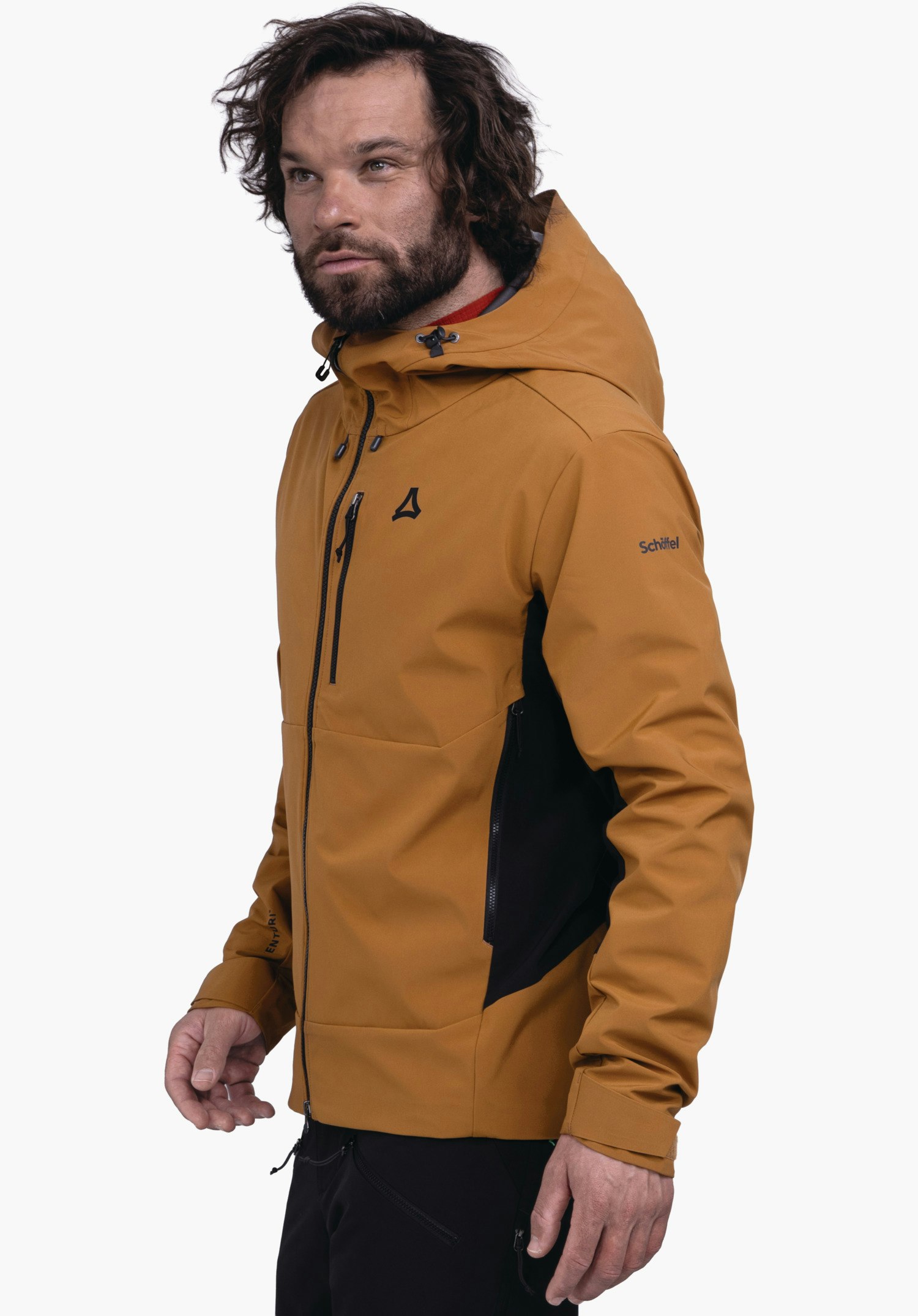 Mountain Softshell Jk Style Milagle MNS braun | Schöffel