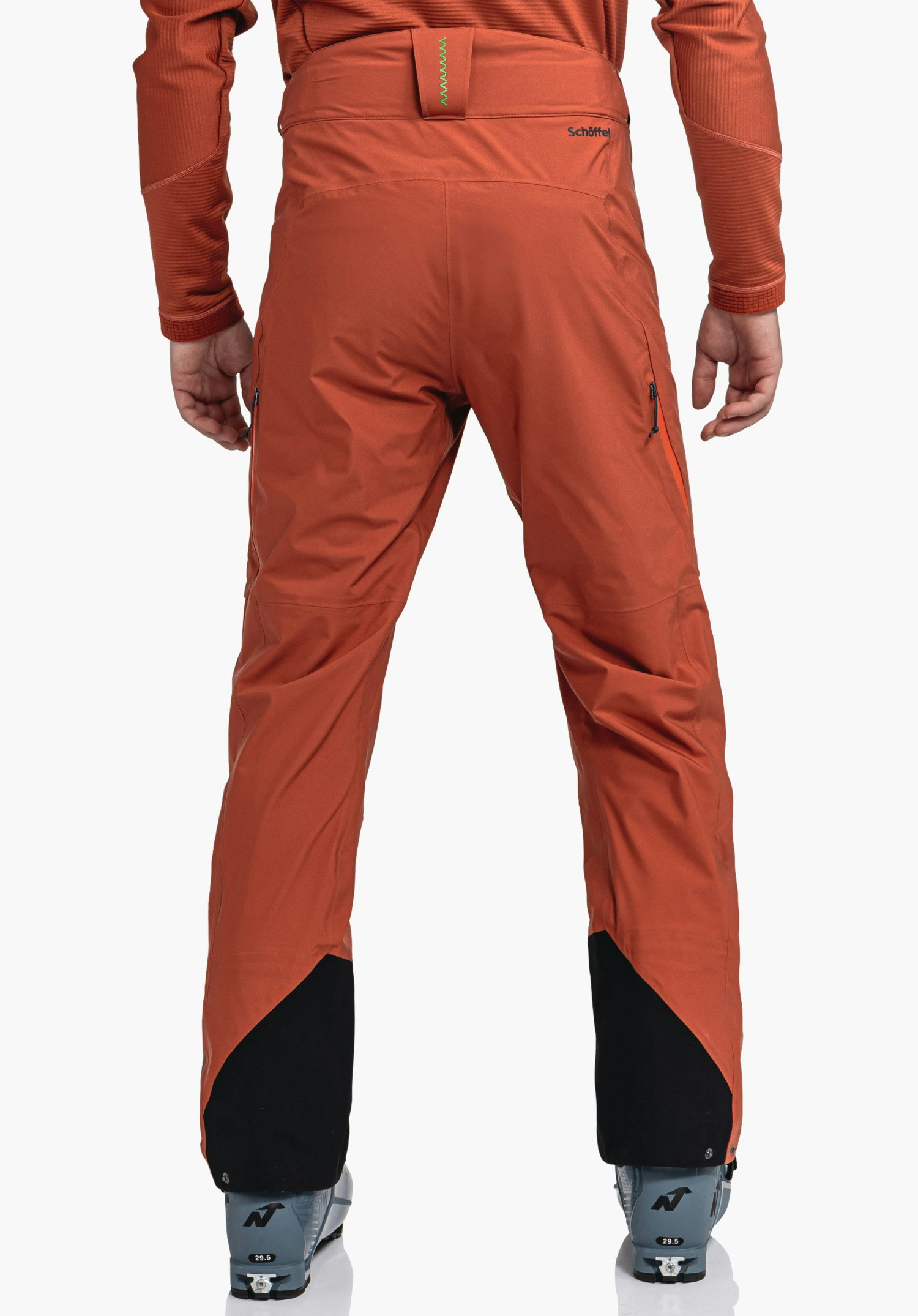 Mountain Pants Style Milagle MNS rot | Schöffel